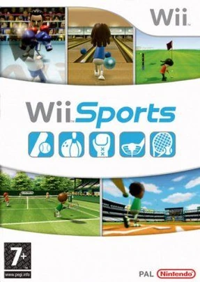 Wii Sports | Mii Olympics Wiki | Fandom