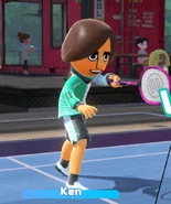Ken | Mii Olympics Wiki | Fandom