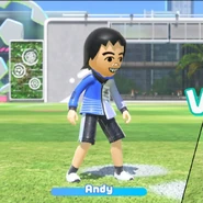 Andy | Mii Olympics Wiki | Fandom