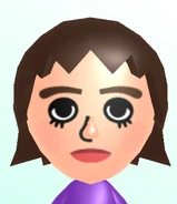 Clari | Mii Olympics Wiki | Fandom