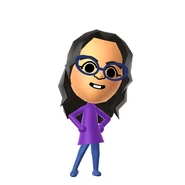 Miley | Mii Olympics Wiki | Fandom