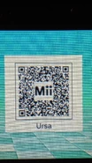 Ursa | Mii Olympics Wiki | Fandom
