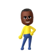 James | Mii Olympics Wiki | Fandom