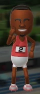 James | Mii Olympics Wiki | Fandom