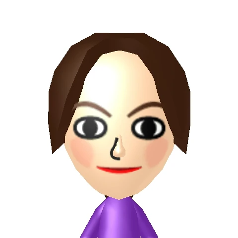 Violet | Mii Olympics Wiki | Fandom