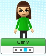 Carly | Mii Olympics Wiki | Fandom