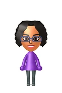 Angelina | Mii Olympics Wiki | Fandom