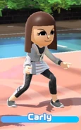 Carly | Mii Olympics Wiki | Fandom