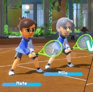 Milo | Mii Olympics Wiki | Fandom