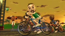Cycling | Mii Olympics Wiki | Fandom