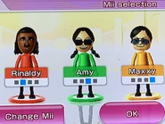 Amy | Mii Olympics Wiki | Fandom