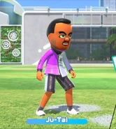 Ju-Tai | Mii Olympics Wiki | Fandom