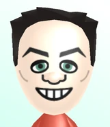 Peter | Mii Olympics Wiki | Fandom