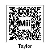 Taylor | Mii Olympics Wiki | Fandom