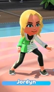 Jordyn | Mii Olympics Wiki | Fandom