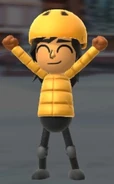 Nicky | Mii Olympics Wiki | Fandom