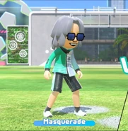 Masquerade | Mii Olympics Wiki | Fandom