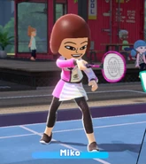 Miko | Mii Olympics Wiki | Fandom