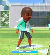 Johnson | Mii Olympics Wiki | Fandom