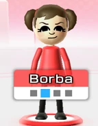 Borba | Mii Olympics Wiki | Fandom
