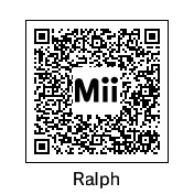 Ralph | Mii Olympics Wiki | Fandom