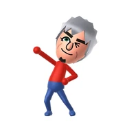 Thomas | Mii Olympics Wiki | Fandom