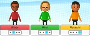 Mimi | Mii Olympics Wiki | Fandom