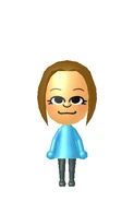 Mimi | Mii Olympics Wiki | Fandom