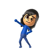 Nicky | Mii Olympics Wiki | Fandom