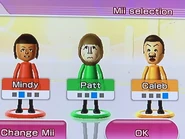 Mindy | Mii Olympics Wiki | Fandom