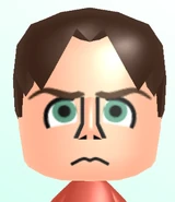 Bill | Mii Olympics Wiki | Fandom