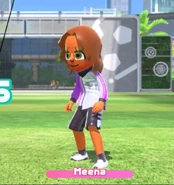 Meena | Mii Olympics Wiki | Fandom