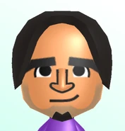 Diggy | Mii Olympics Wiki | Fandom