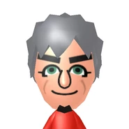 Thomas | Mii Olympics Wiki | Fandom