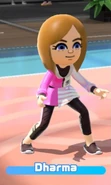 Dharma | Mii Olympics Wiki | Fandom
