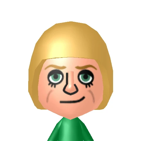 Kerry | Mii Olympics Wiki | Fandom