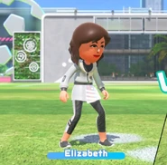 Elizabeth | Mii Olympics Wiki | Fandom
