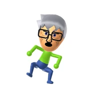 Edward | Mii Olympics Wiki | Fandom