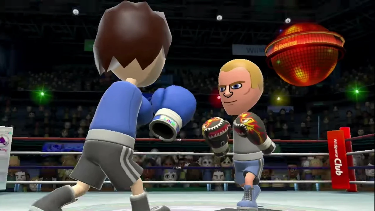 Wii Sports Boxing Theme