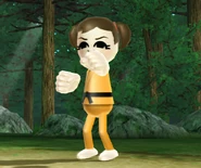 Borba | Mii Olympics Wiki | Fandom