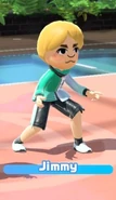 Jimmy | Mii Olympics Wiki | Fandom