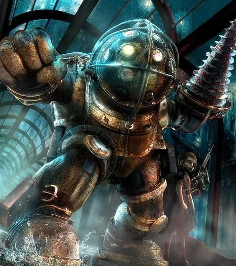 Bioshock Chapter Concept | Custom Dead by Daylight Killer Wiki | Fandom