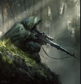 Cool Sniper Backgrounds