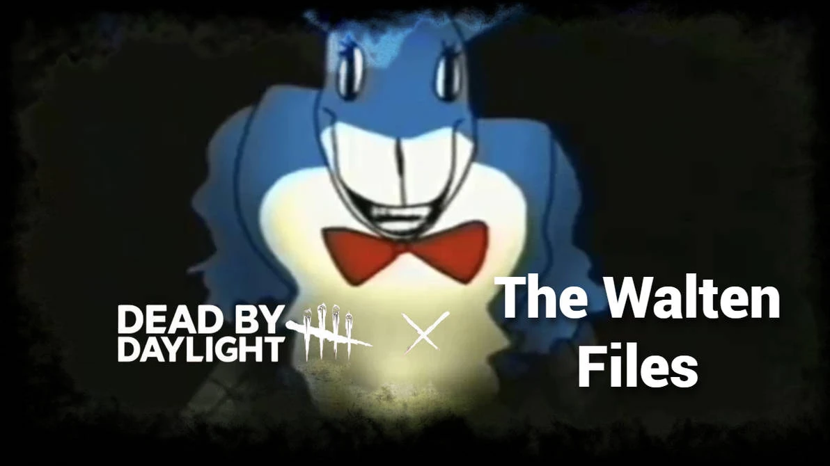 The Walten Files Chapter Concept | Custom Dead by Daylight Killer Wiki ...