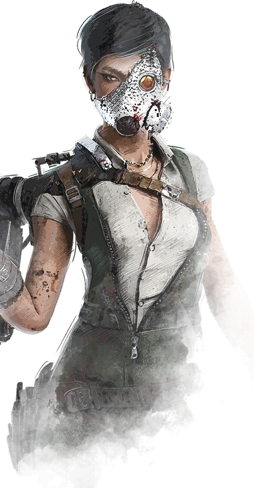 Skull Merchant Rework | Custom Dead by Daylight Killer Wiki | Fandom