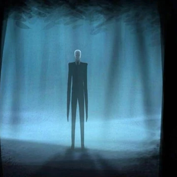 slenderman concept art