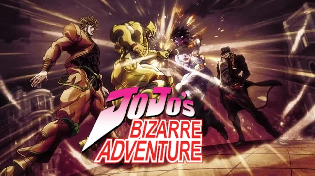 Jojo's Bizarre Adventure Chapter Concept | Custom Dead by Daylight ...