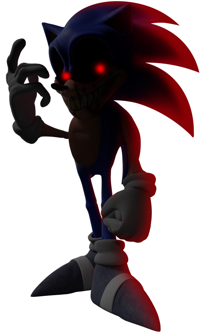 Sonic.EXE Chapter Concept | Custom Dead by Daylight Killer Wiki | Fandom