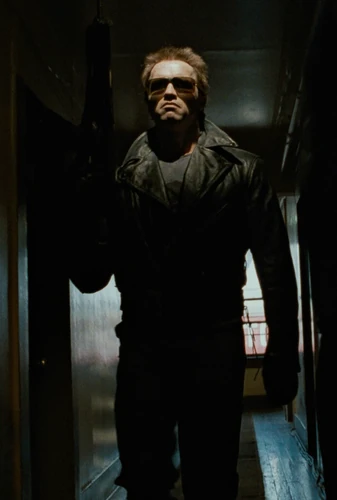 Terminator Chapter Concept | Custom Dead by Daylight Killer Wiki | Fandom