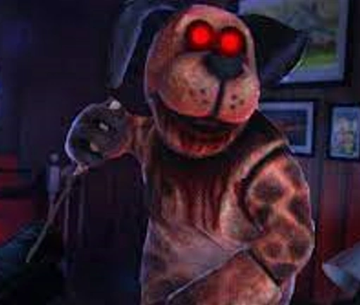 The Dog (WIP) | Custom Dead by Daylight Killer Wiki | Fandom